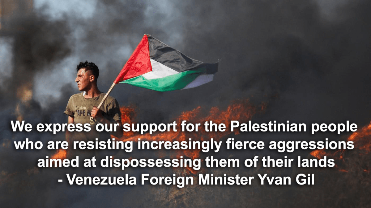 Venezuela & ALBA News #460, 7.7.2023: Venezuela Condemns US and ...