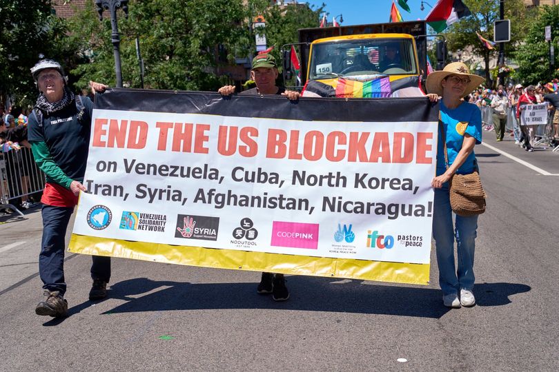The US Blockades What Countries? – Chicago ALBA Solidarity