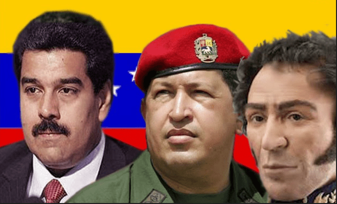The Bolivarian Revolution: Past, Present, and Future – Chicago ALBA ...