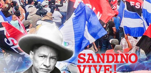 Anniversary of the Birth of Augusto Sandino: Long Live Sandinismo – It ...